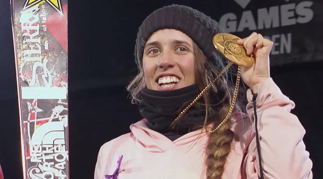 Winter Heroes -- Maddie Bowman - ESPN Video