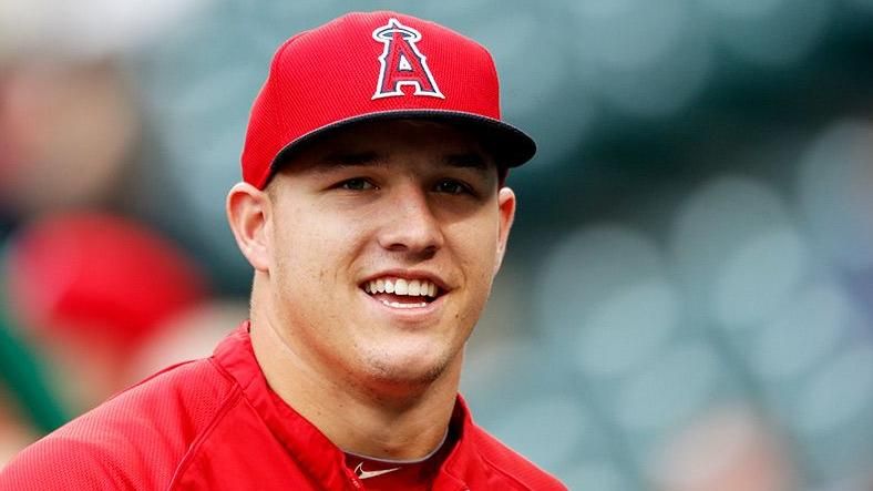 The Trouts' Baseball Bond - ESPN Video