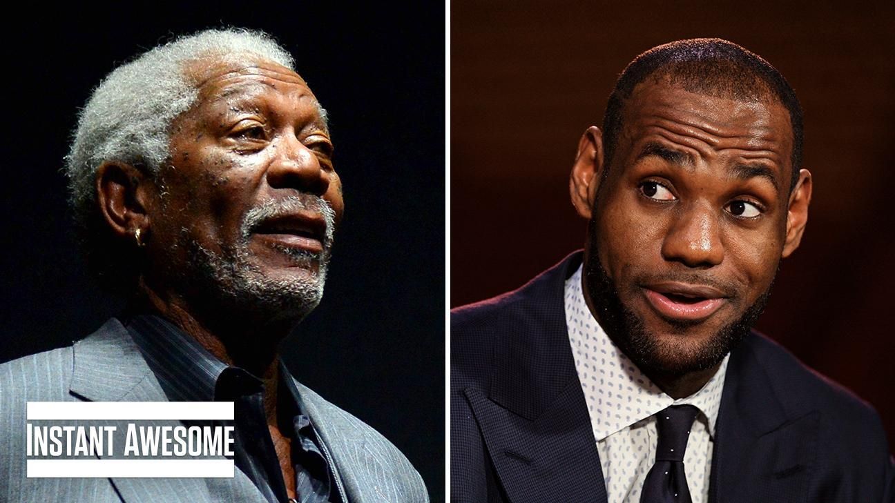 The LeBron James Redemption - ESPN Video