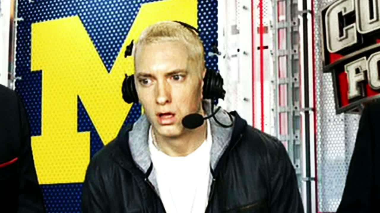 Colin's 30 For 30 Idea: Eminem's "Lost Himself" - ESPN Video