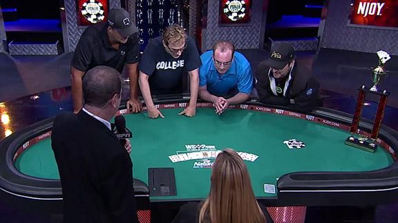 Side Action Championships Finale - ESPN Video