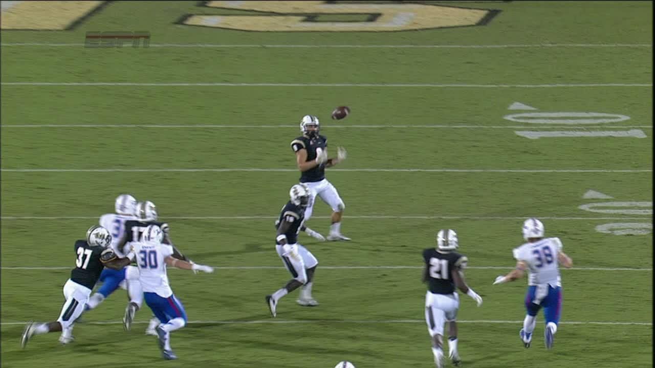 2Q TLSA D. Parks punt for 48 yds,J. Worton returns for 4 yds,J. Worton ...