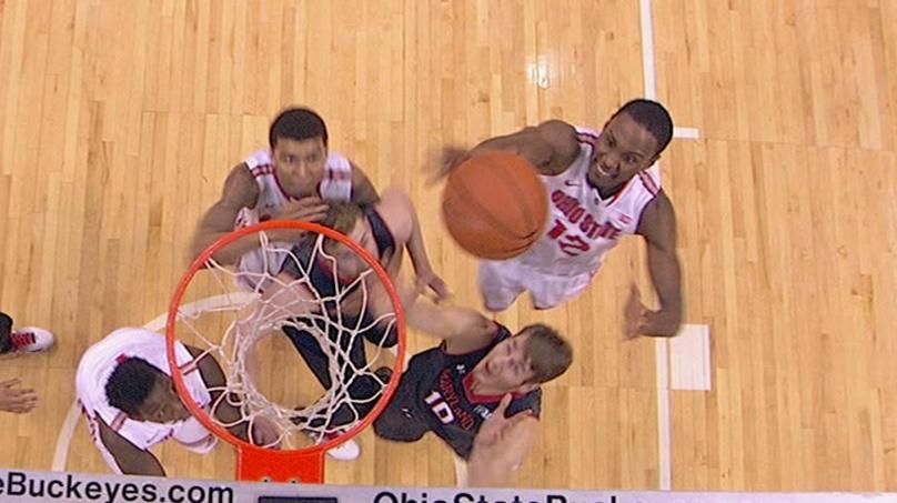 Bilas: 'Worst Call In The History Of Basketball' - ESPN Video