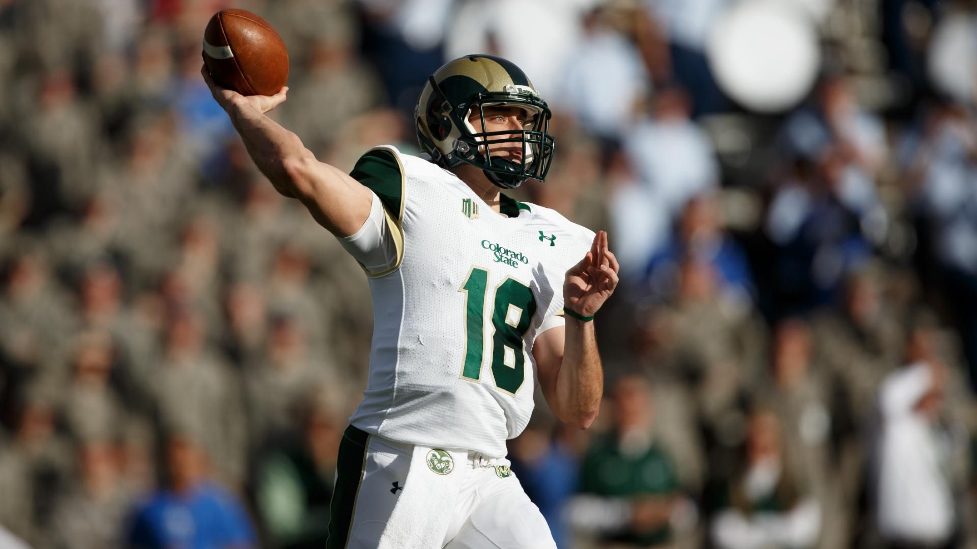 Gruden's QB Camp: Garrett Grayson - ESPN Video