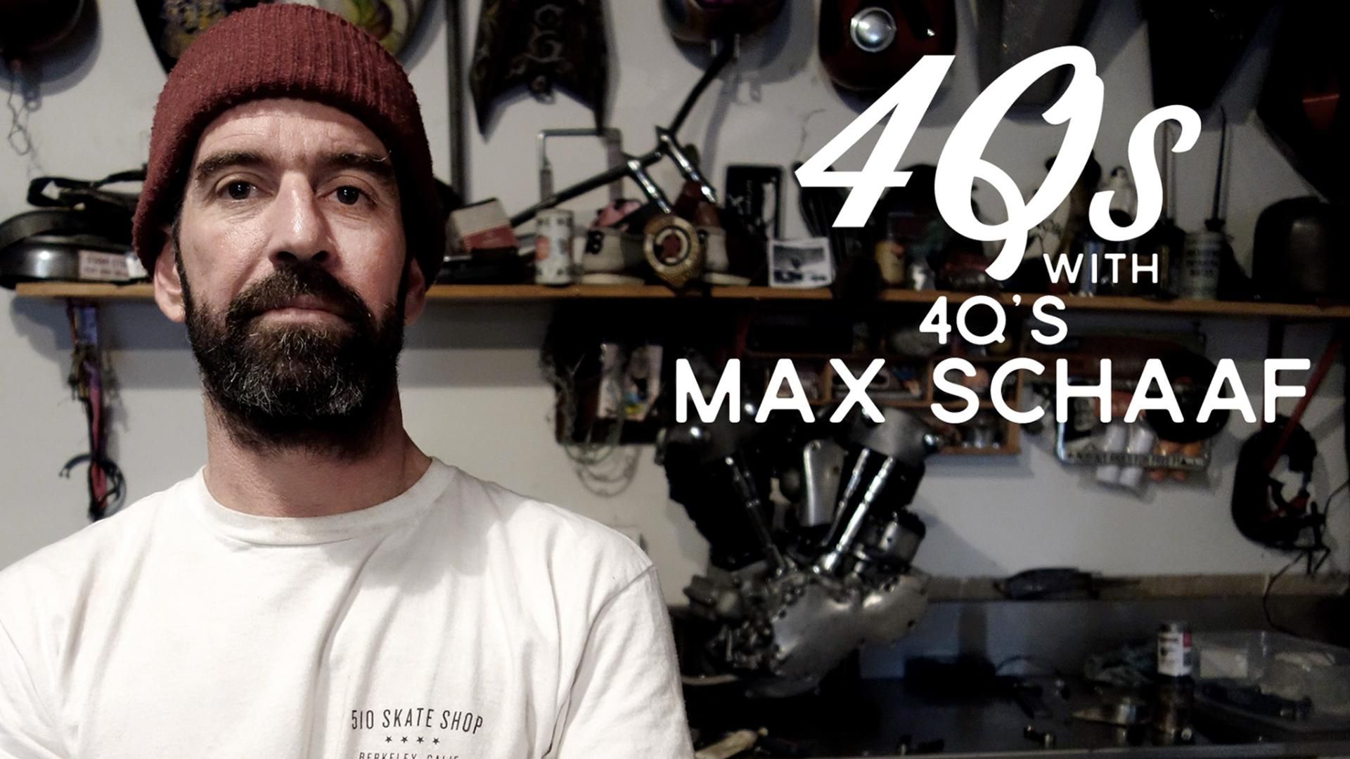 4 Q's with Max Schaaf - ESPN Video