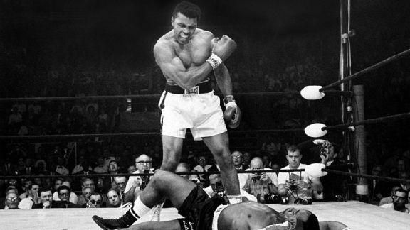 Muhammad Ali vs. Sonny Liston II - ESPN Video