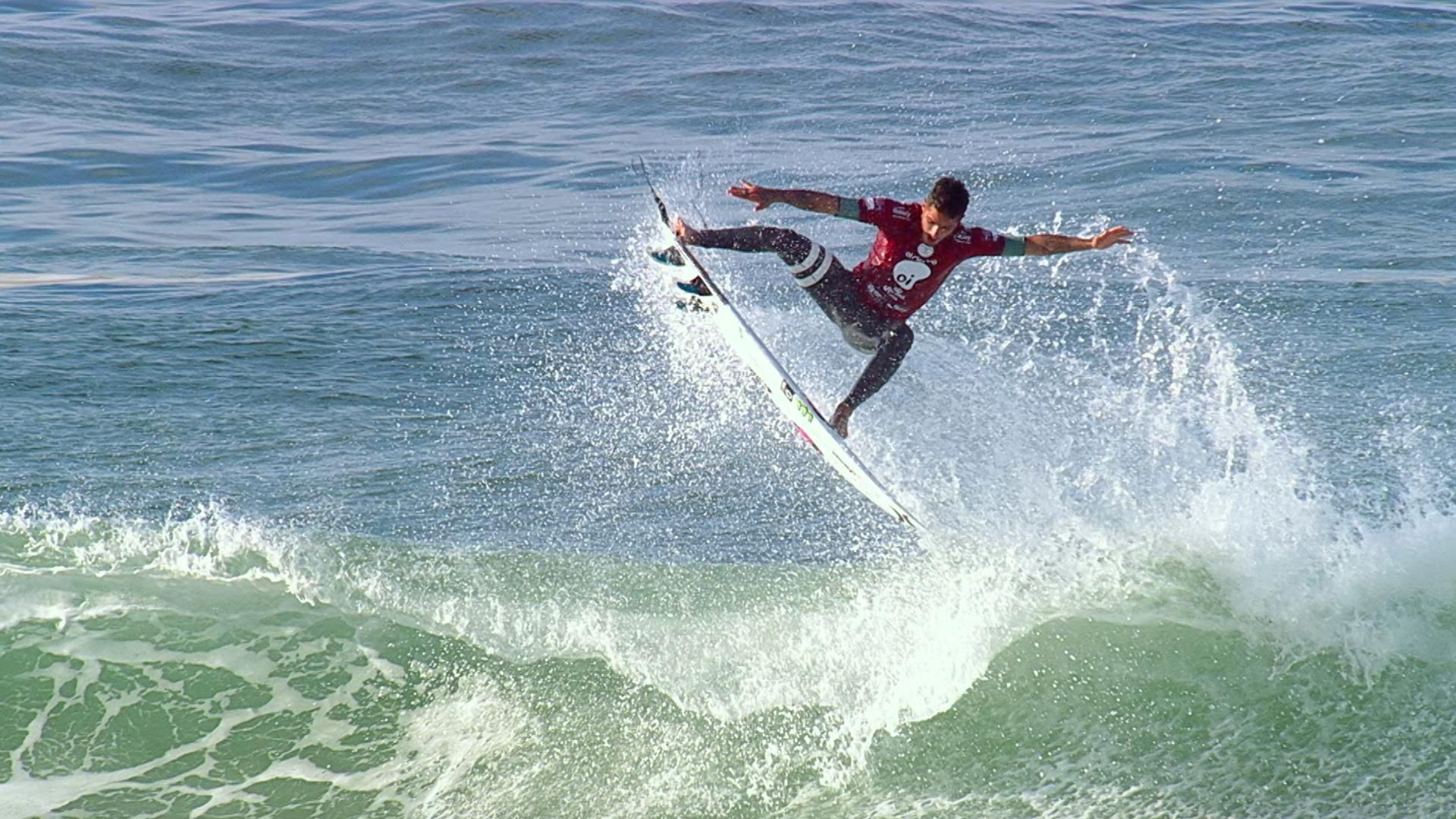 Watch World Surf League Rio Pro on ABC - ESPN Video
