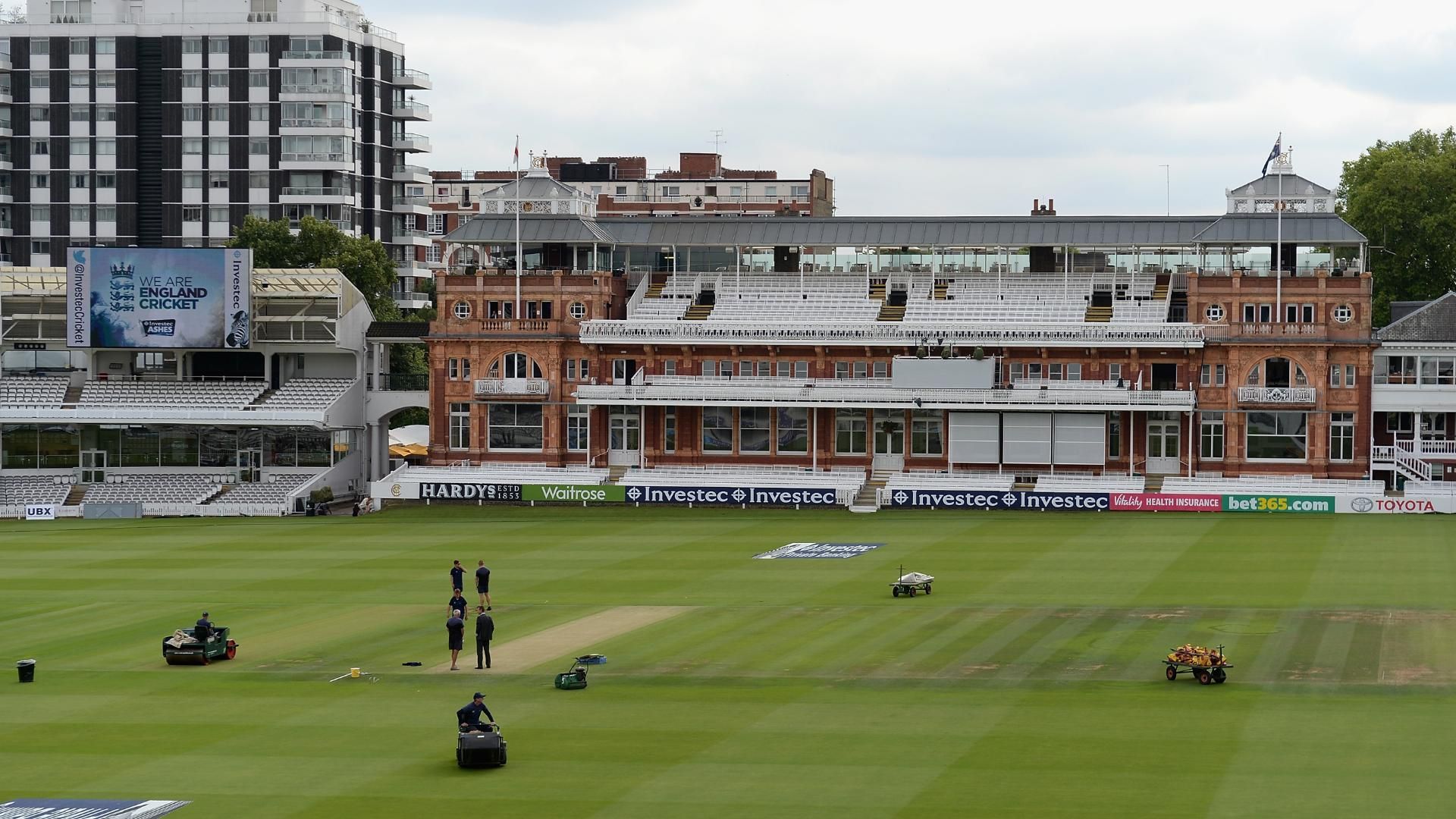 Both sides set to make changes for Lord's - ESPN Video