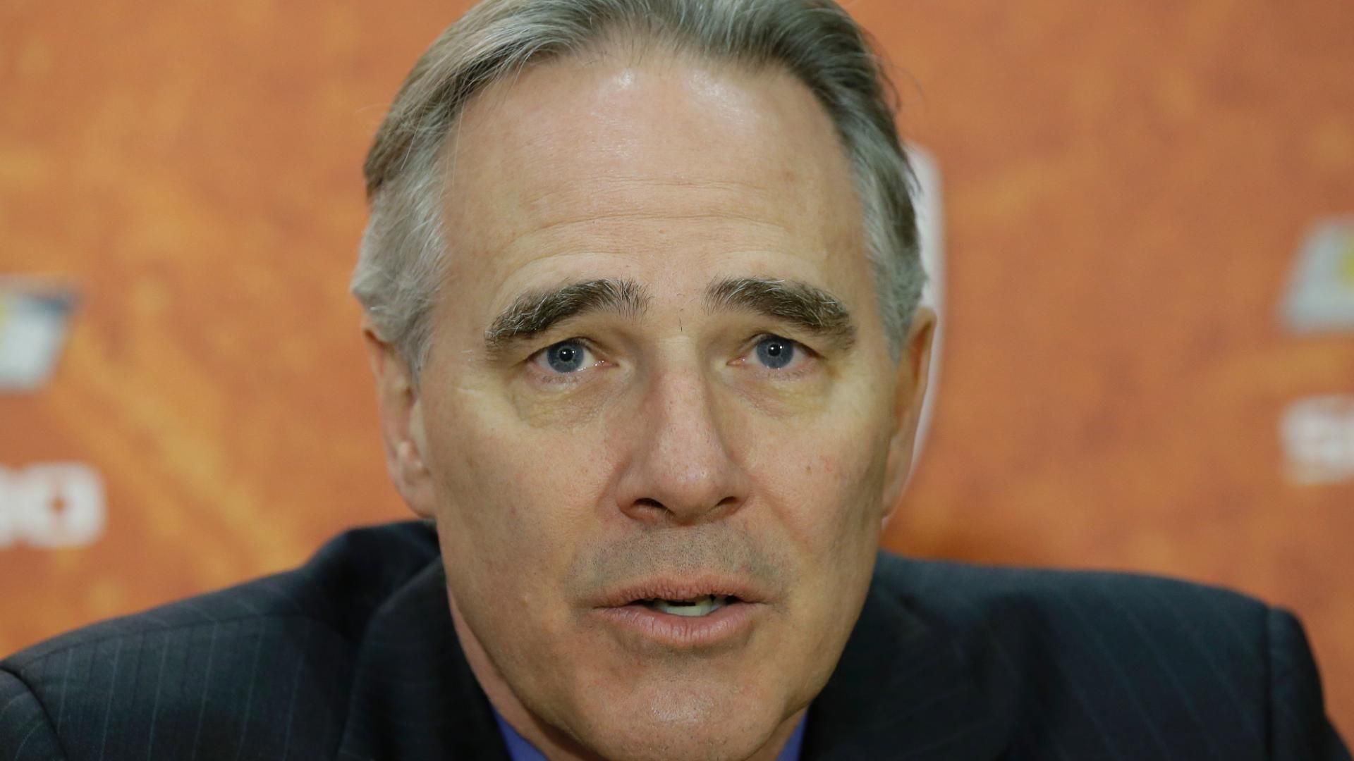 McMurphy explains Steve Patterson firing - ESPN Video