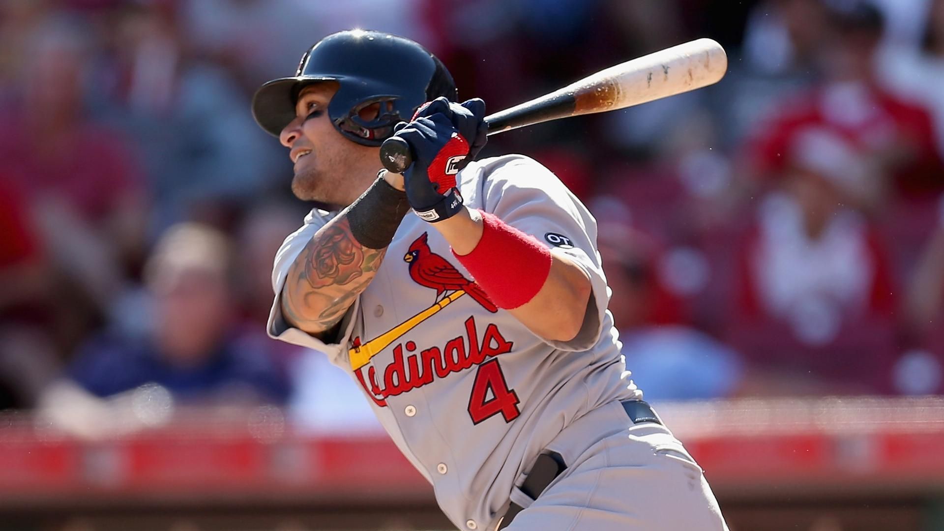 Molina's injury a tough break for Cardinals - ESPN Video