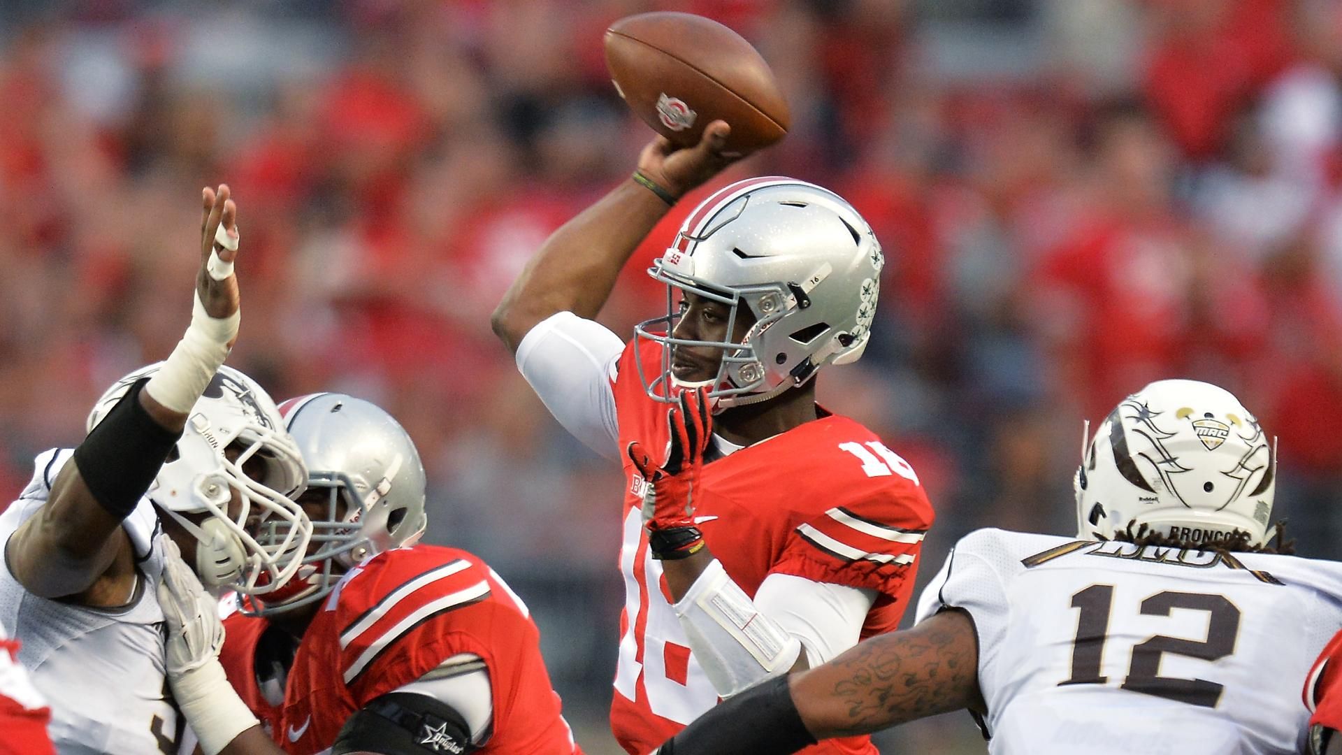 What have we learned in the first month of the college football season ...