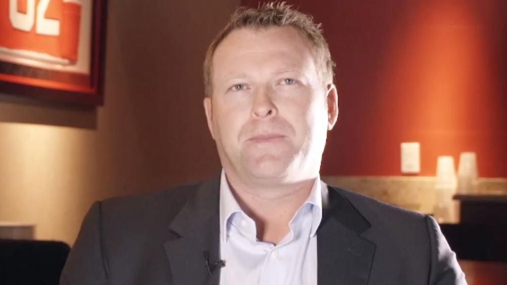 Brodeur on jersey retirement: 'It's a great honor' - ESPN Video