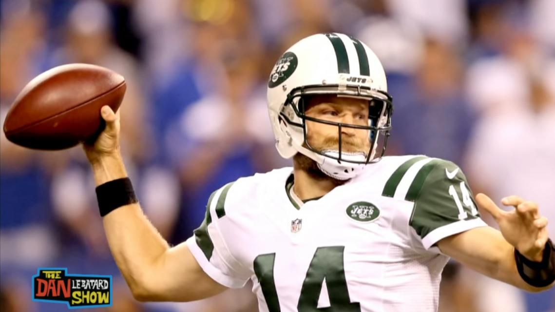 Fitzpatrick builds ultimate NFL QB - ESPN Video