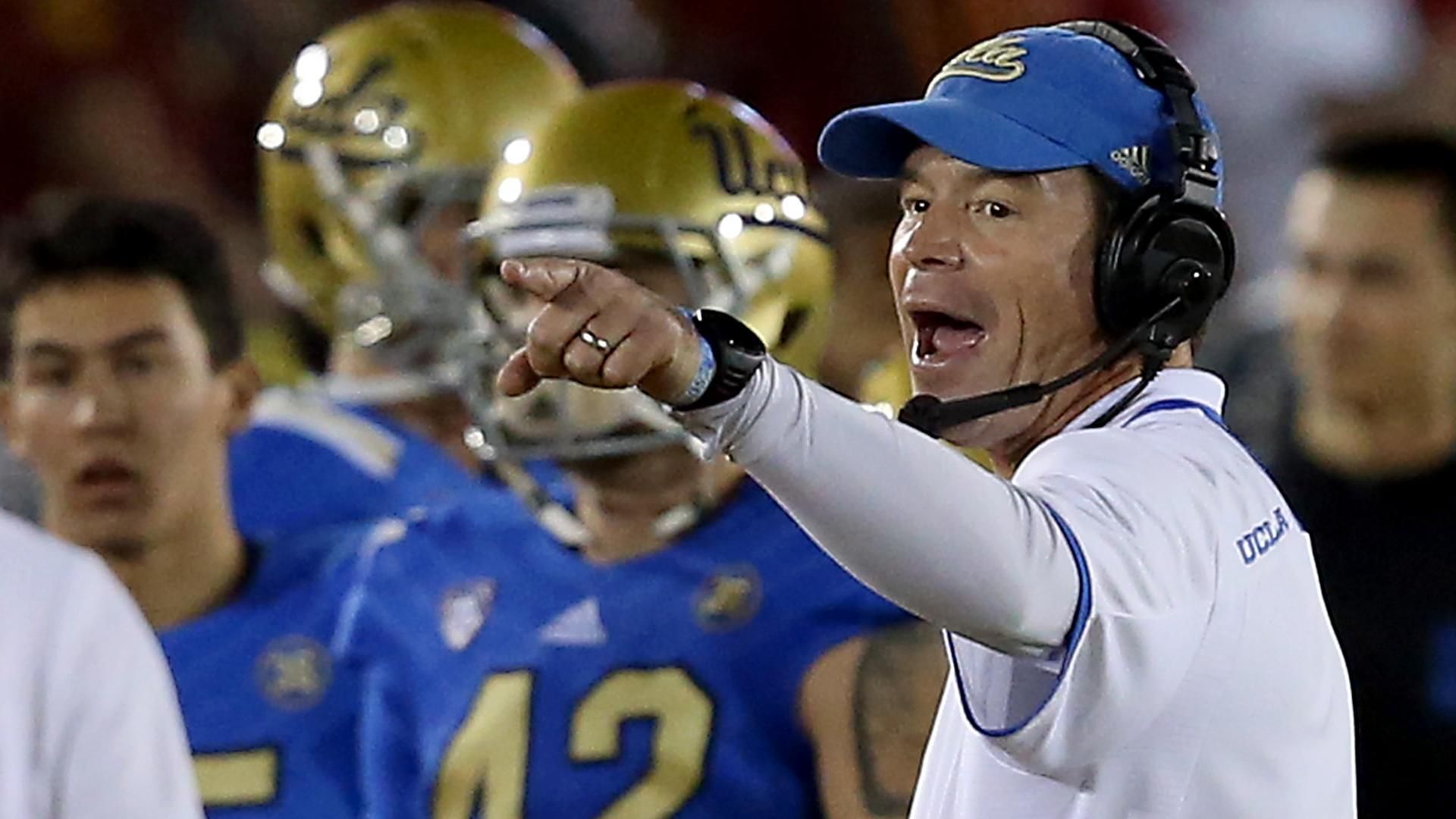 Jack: Mora is behind me 100 percent - ESPN Video