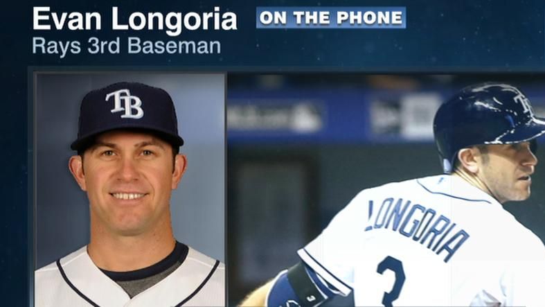 Longoria shares classic Joe Maddon stories - ESPN Video