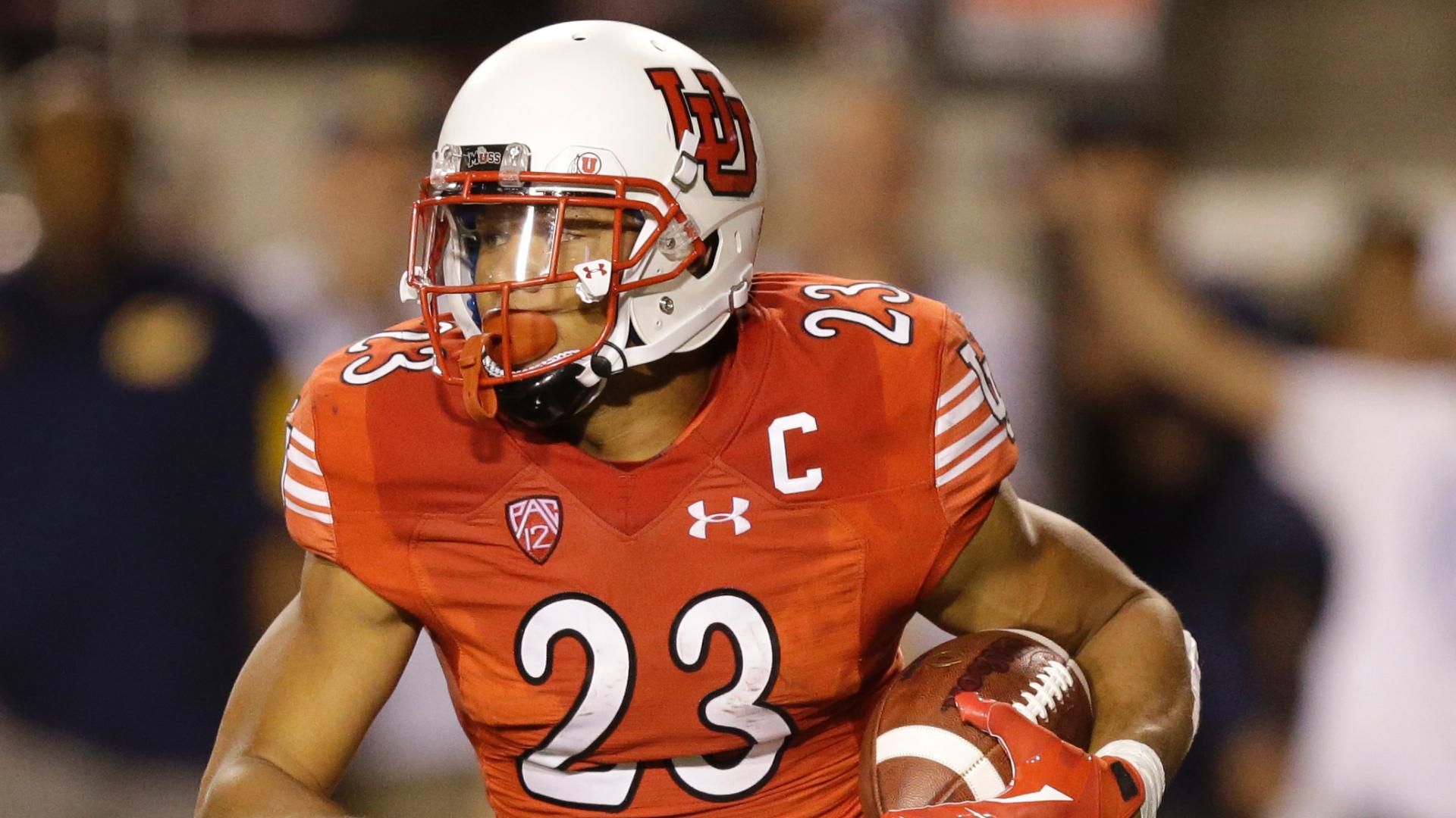 Where does Booker rank among top college RBs? - ESPN Video