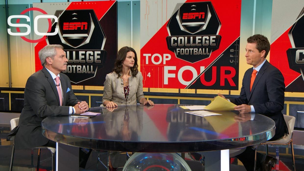 Dinich's and McMurphy's top teams in the nation - ESPN Video