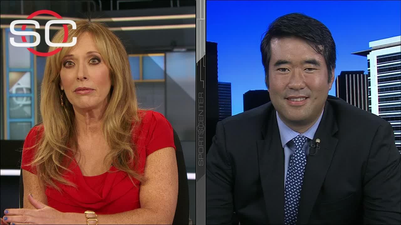 Jeff Ma's Week 6 smart money - ESPN Video