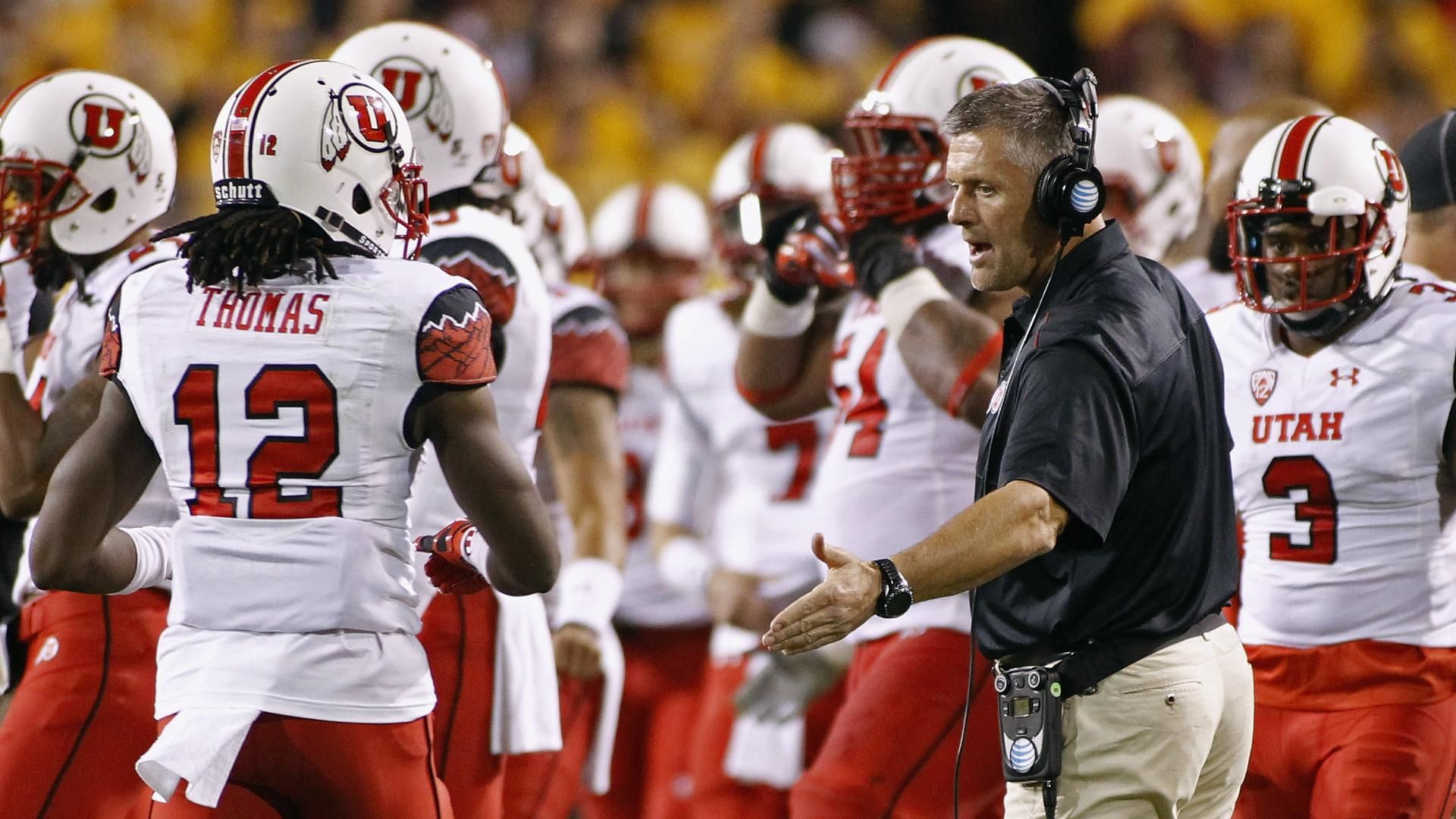 Utah's move to the Pac-12 still a work in progress - ESPN Video