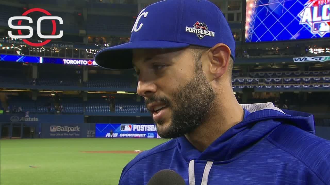 Rios: 'My approach at the plate was good' - ESPN Video
