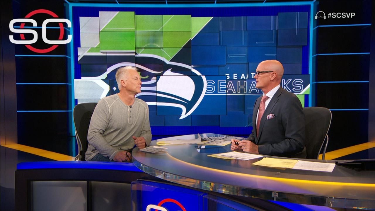 Kenny Mayne, Tyler Lockett out on the water - ESPN Video