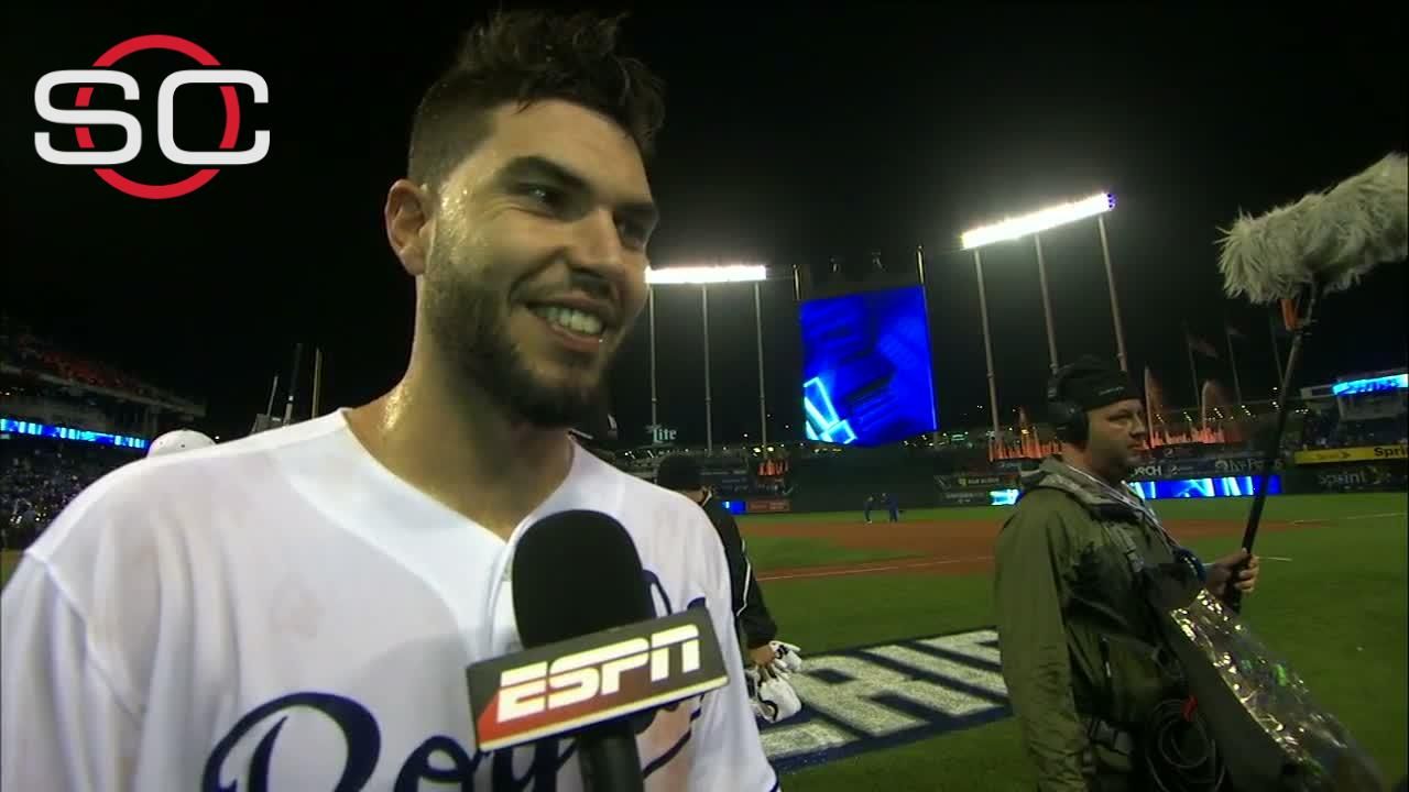 Hosmer thrilled to get chance at redemption - ESPN Video