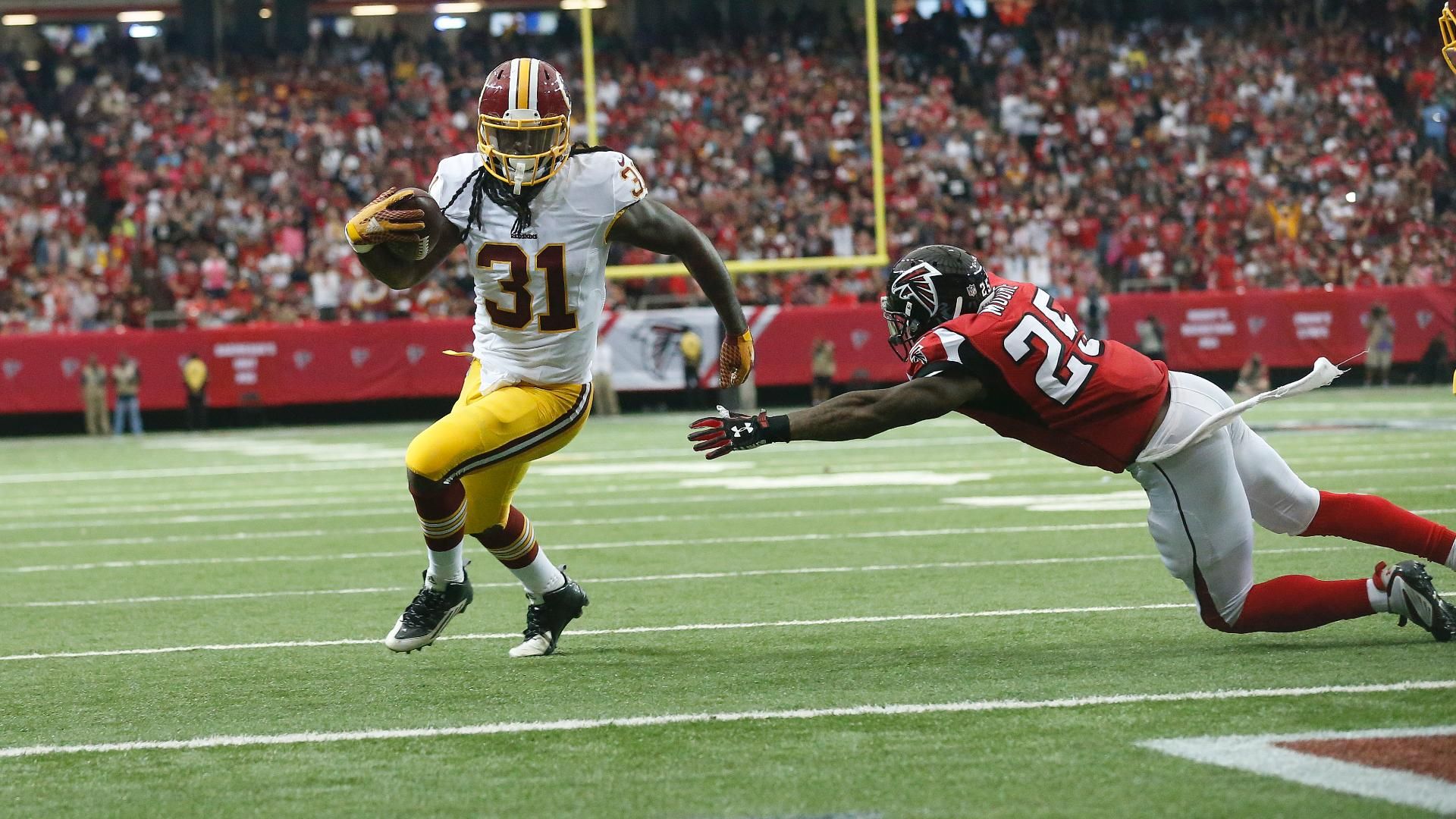 Matt Jones' inexperience shows - ESPN Video