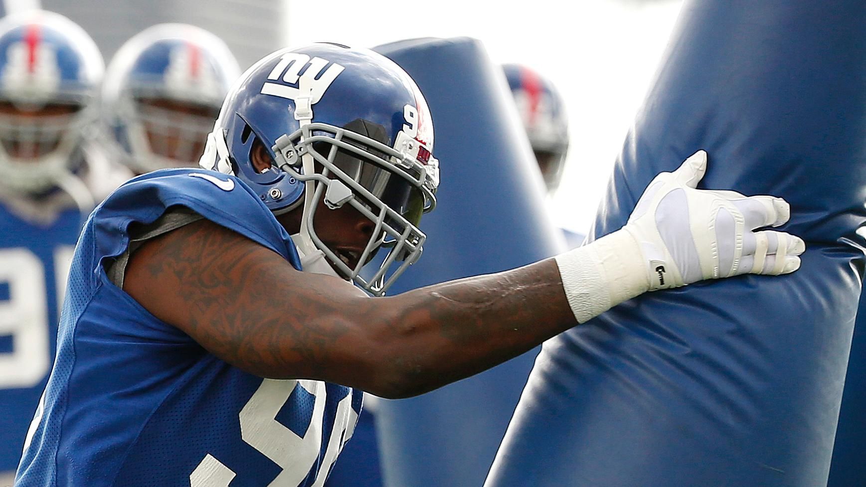New York Giants accelerate Jason Pierre-Paul's practice schedule - ESPN