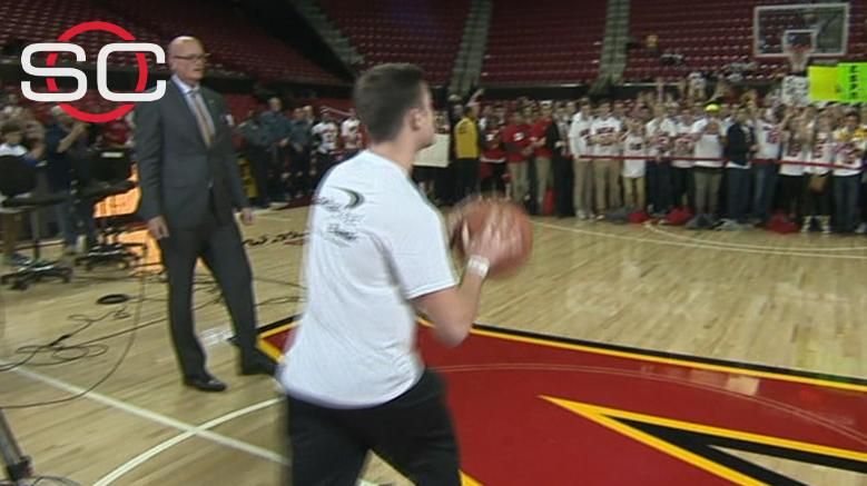 How not to win SVP's money? - ESPN Video