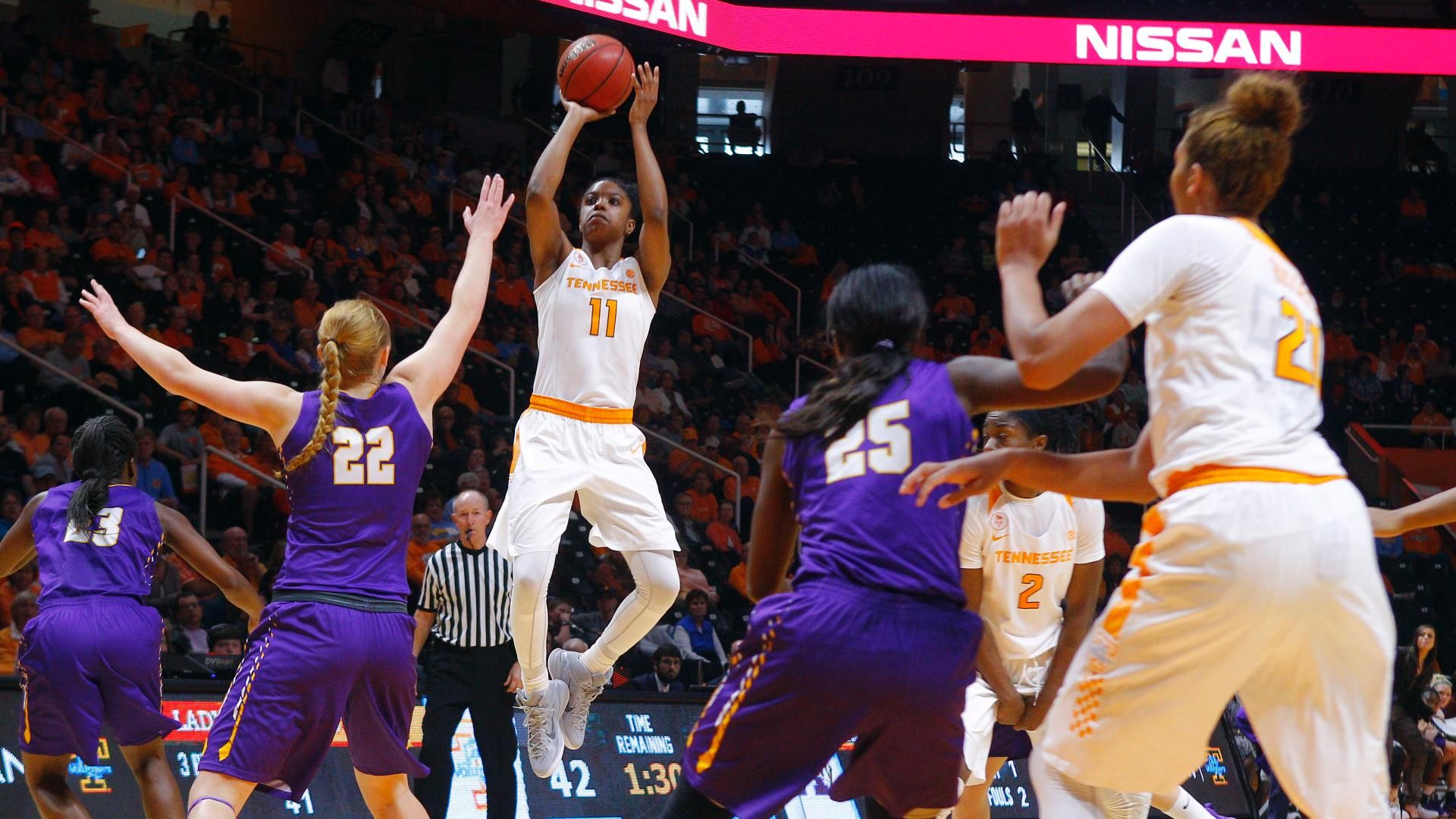 espnW Highlights of the Night - ESPN Video