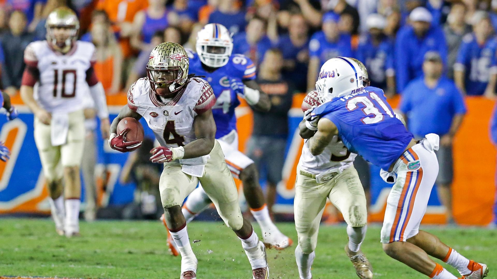 Florida State handles Florida - ESPN Video