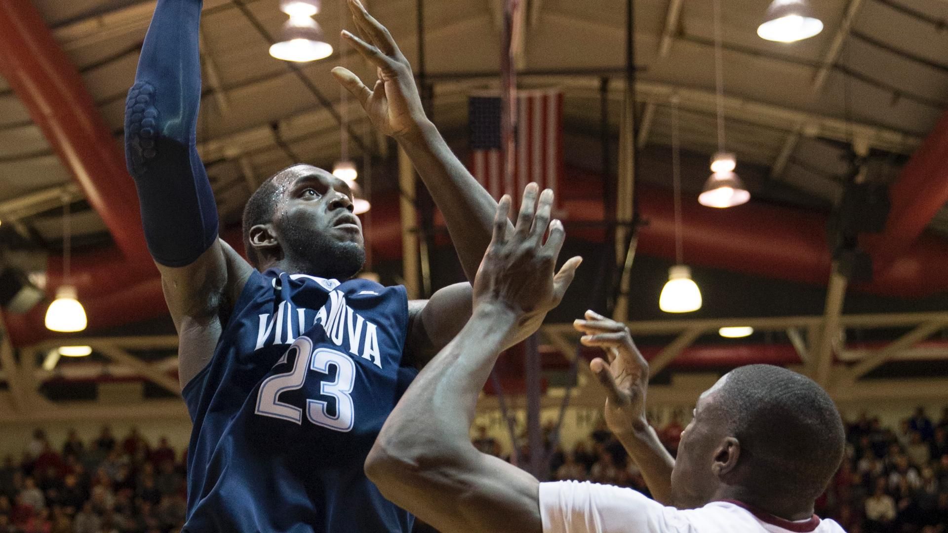 Villanova wins Philly battle with Saint Joseph's - ESPN Video