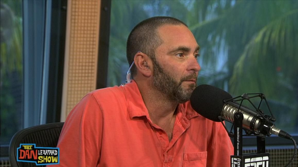 Stugotz wants Kobe on Le Batard - ESPN Video