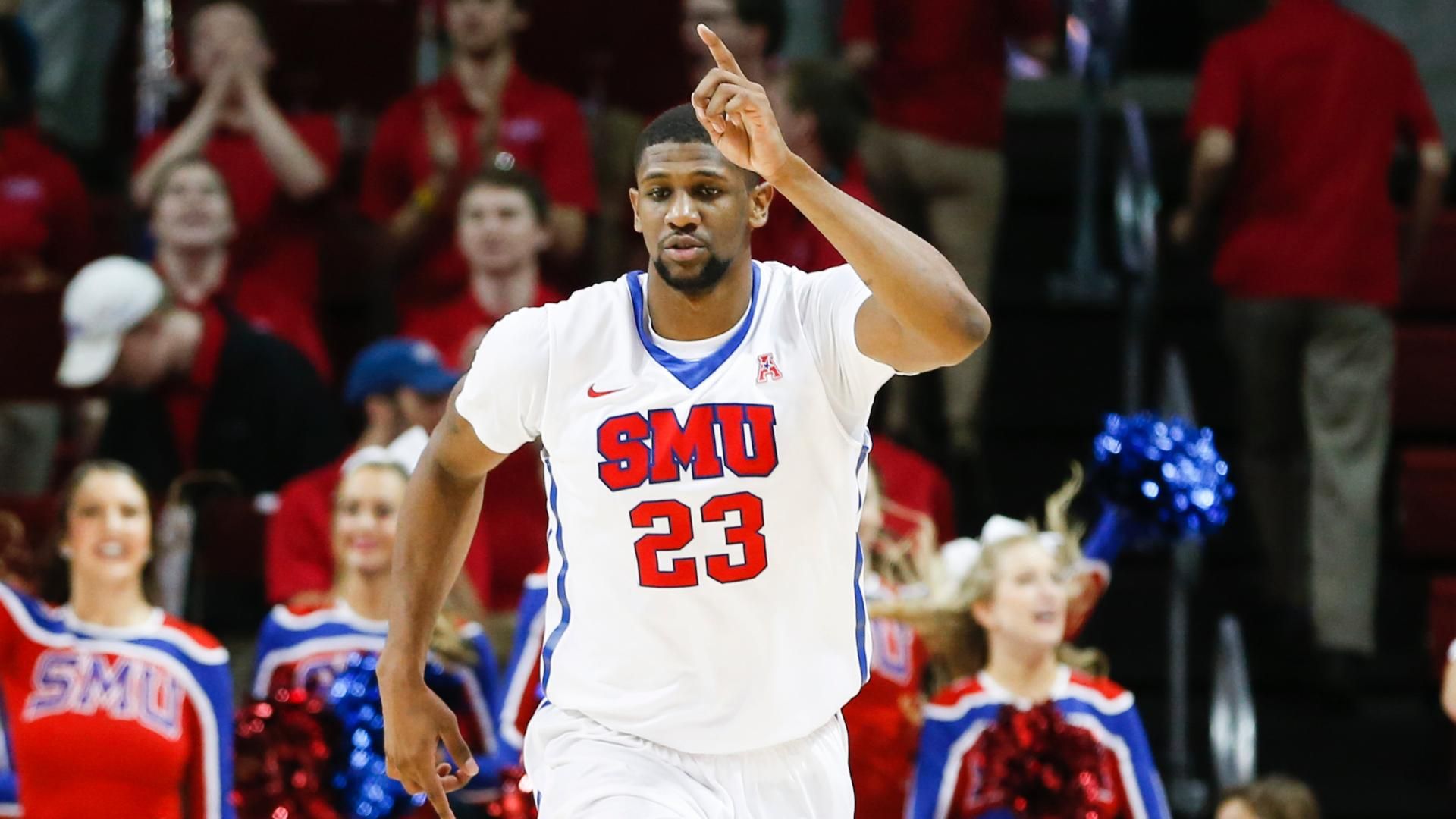 SMU rolls Michigan, improves to 7-0 - ESPN Video