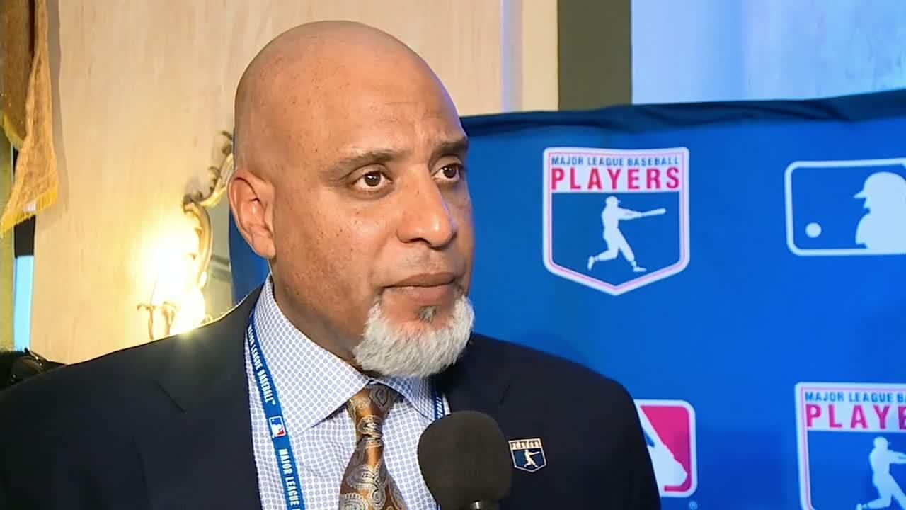 MLBPA looking to grow game in Cuba - ESPN Video