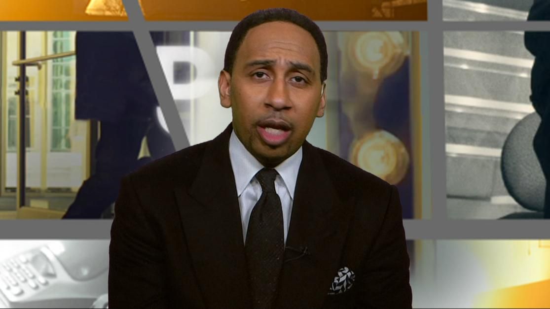 Stephen A.: Cousins is a superior player to Howard right now - ESPN Video