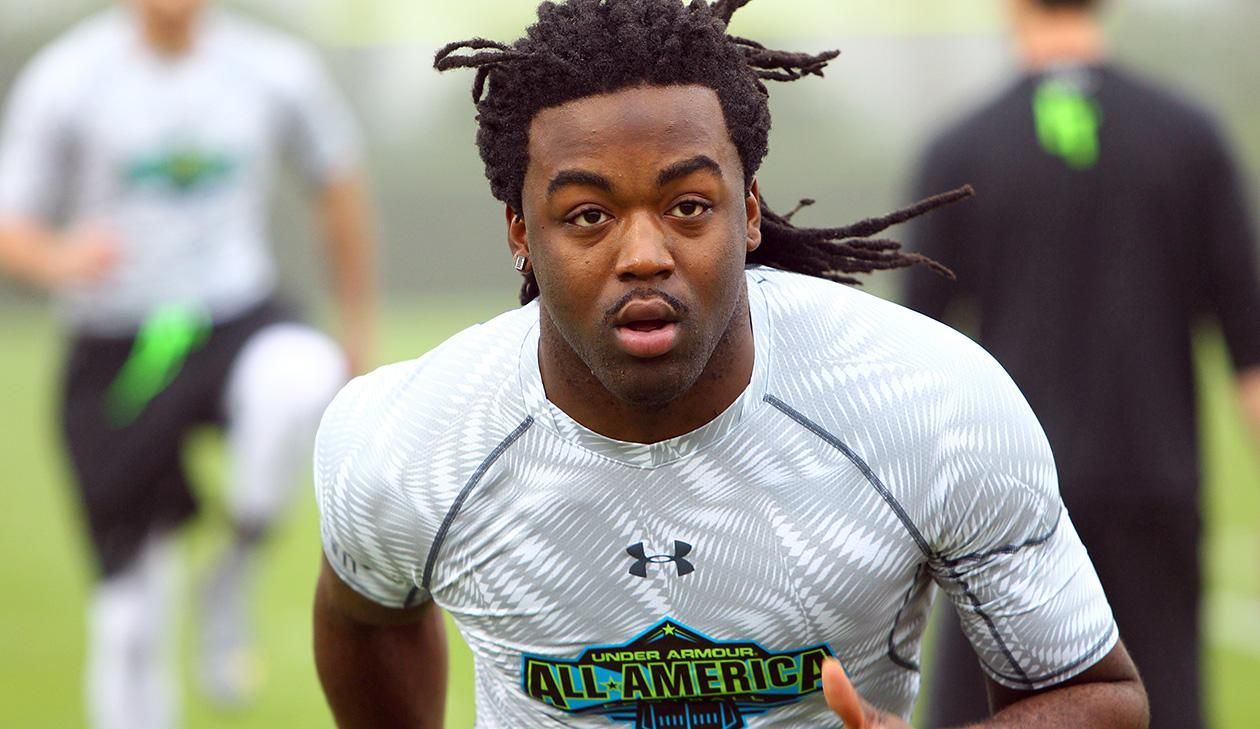 Top-ranked running back Kareem Walker chooses Michigan - ESPN