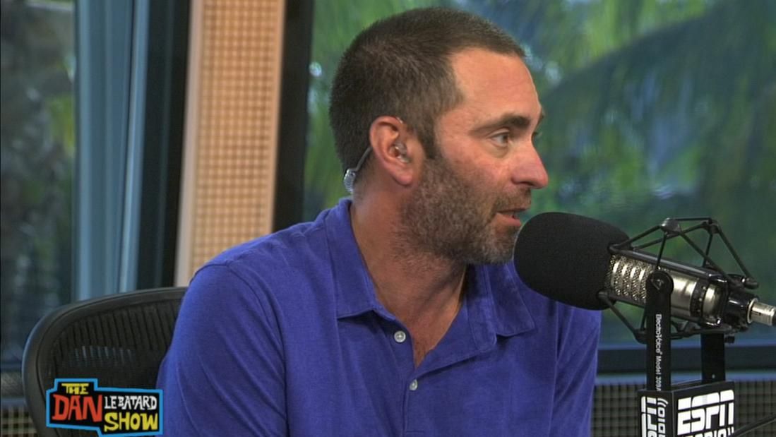 Stugotz says Le Batard turned him into a clown - ESPN Video