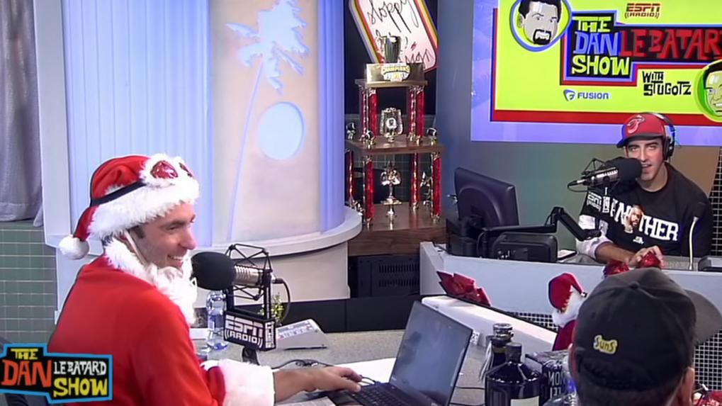 Le Batard Show staff falling apart - ESPN Video
