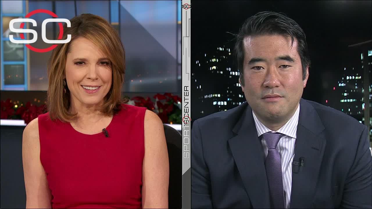 Jeff Ma's Week 16 picks - ESPN Video