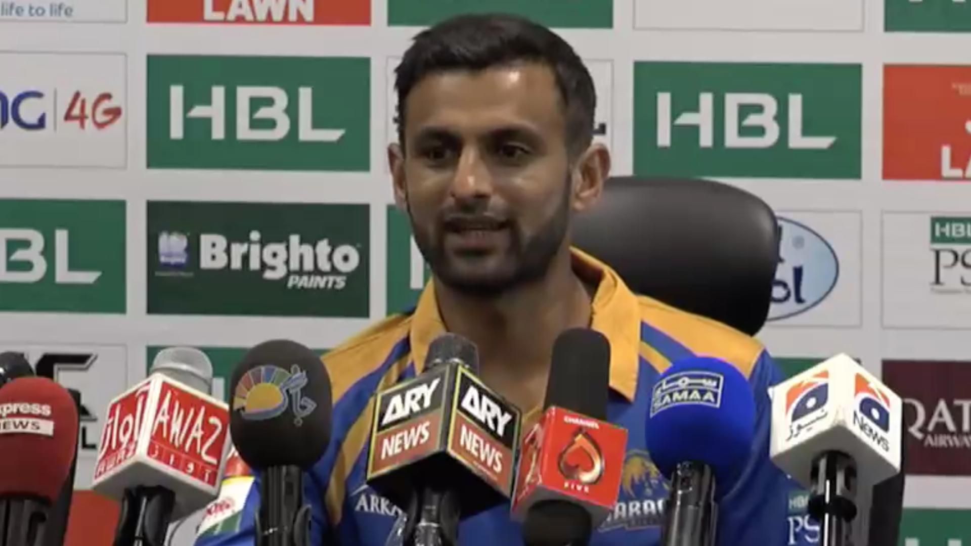 Good sign that our players are finding form early - Malik - ESPN Video