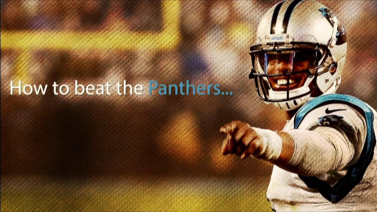 How to beat the Panthers - ESPN Video