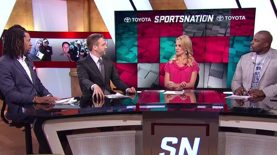 Will players ever stop complaining about Kelly? - ESPN Video
