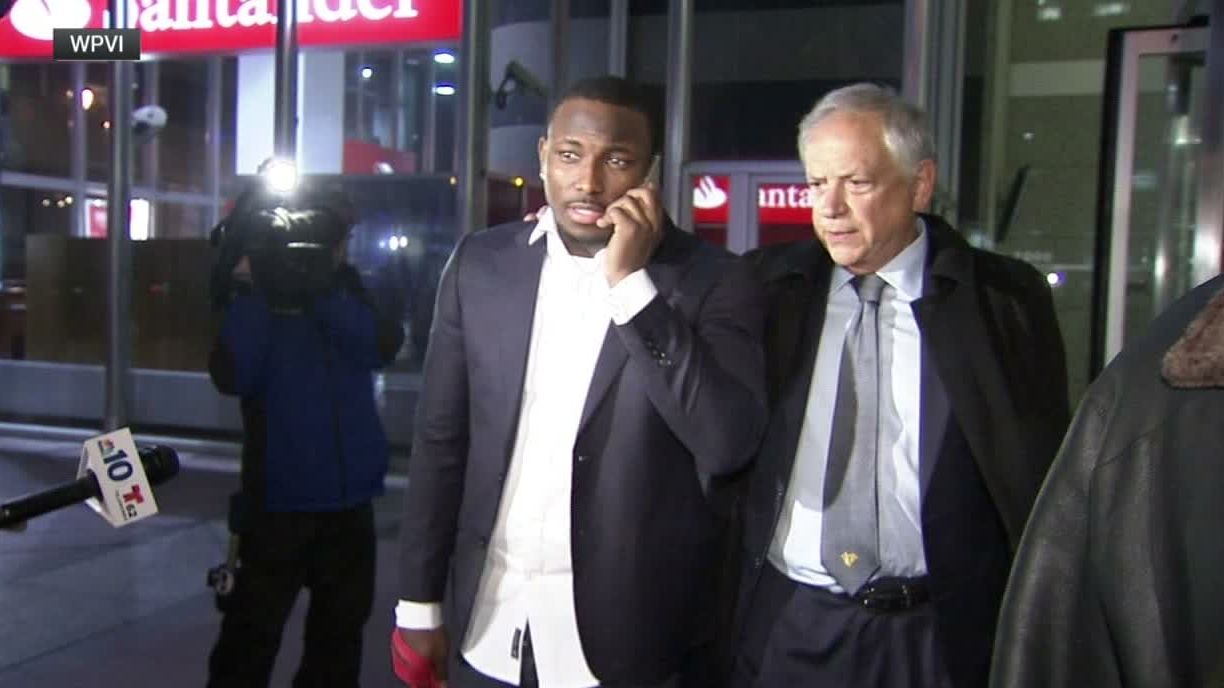LeSean McCoy, Philadelphia prosecutors meet about case - ESPN