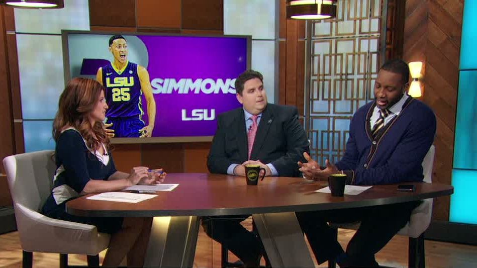 Simmons' case shows flaws of one-and-done - ESPN Video