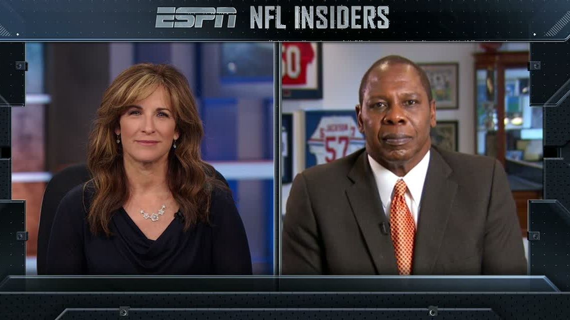 Tom Jackson: Peyton almost had me in tears - ESPN Video