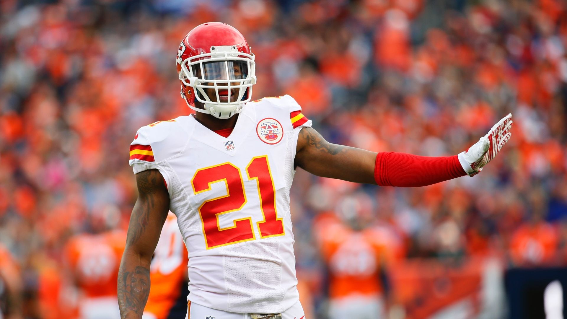 Chiefs will remember Sean Smith as the one who got away - ESPN Video