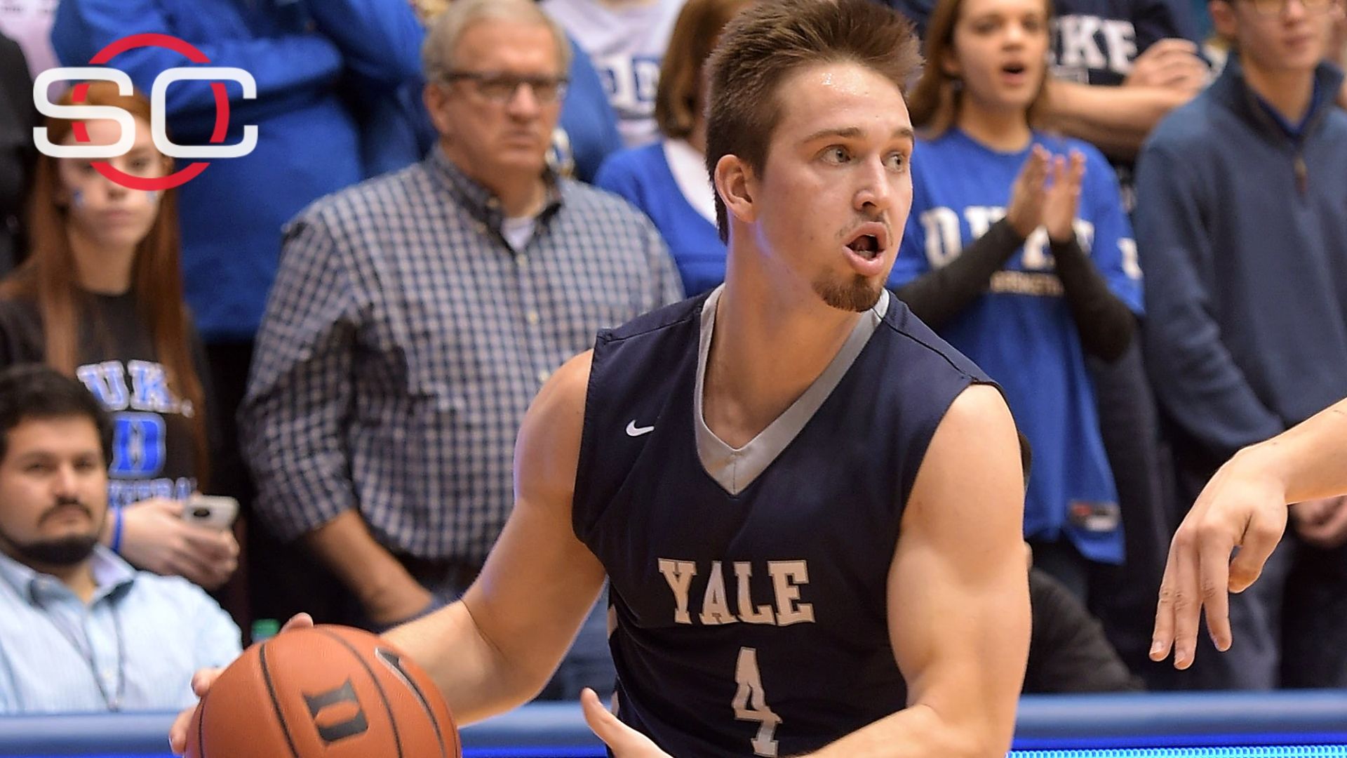 Attorney: Expelled former Yale captain to sue school - ESPN Video