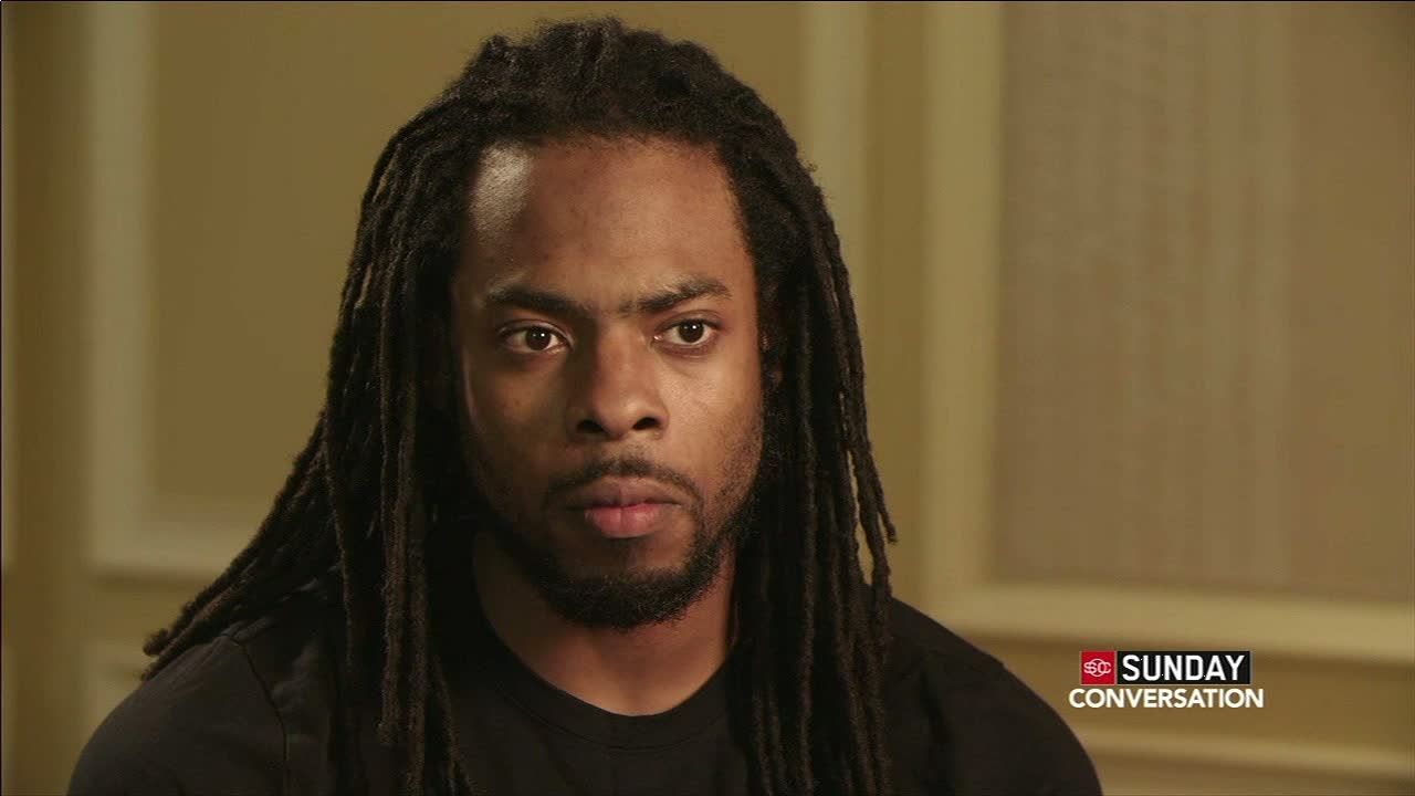 Sherman on Goodell proposal: He is just a suit - ESPN Video