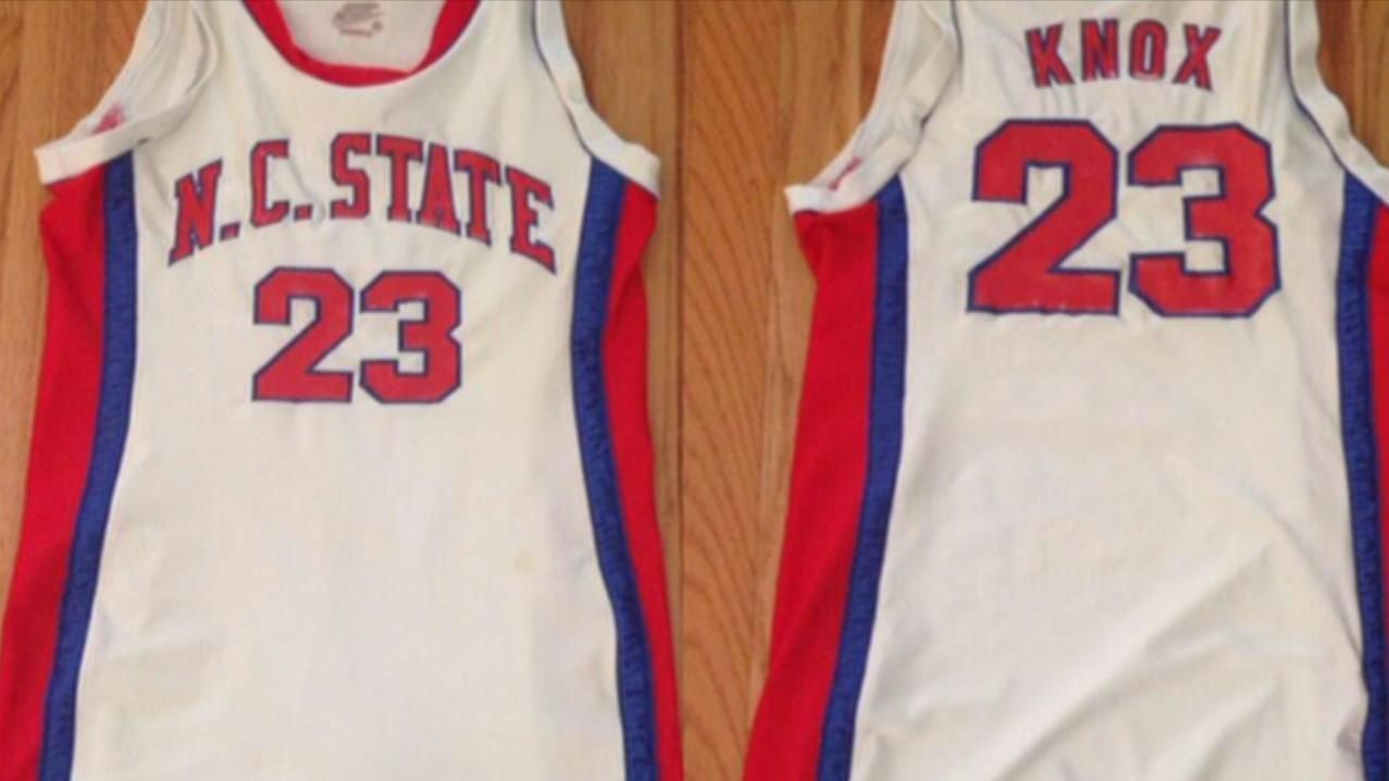 Friday Flashback: NC State's untucked uniforms - ESPN Video